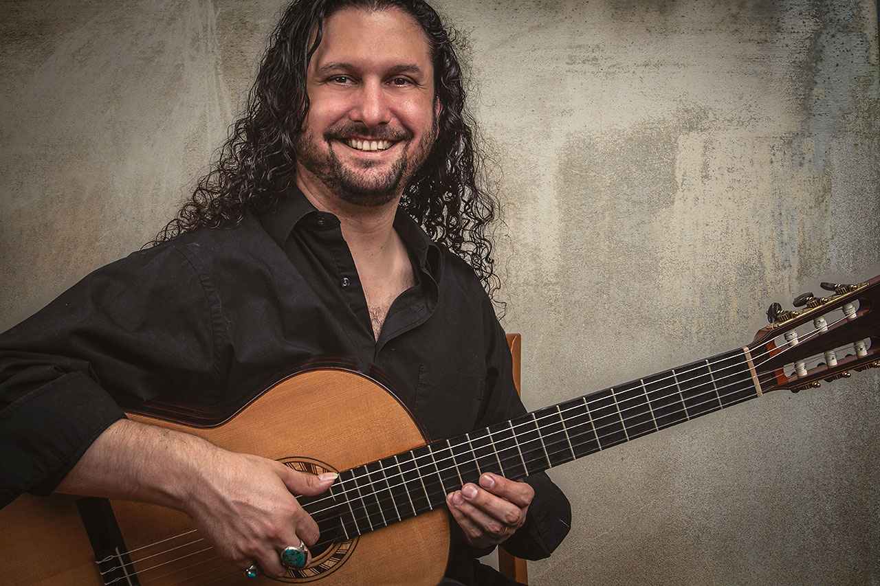 Guitarist Aaron Larget-Caplan returns to Camden on April 7 - Penobscot ...